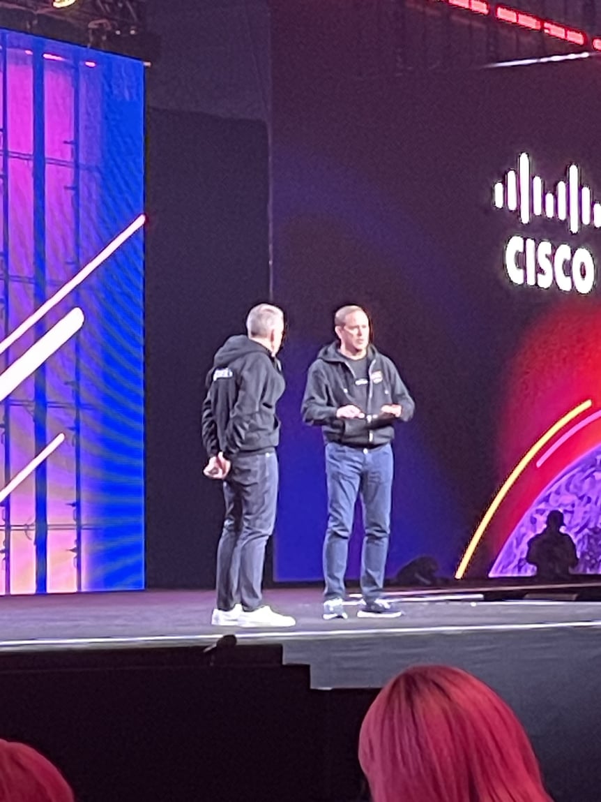 Review of the 2024 Splunk Conference (or – is Cisco going to mess up ...