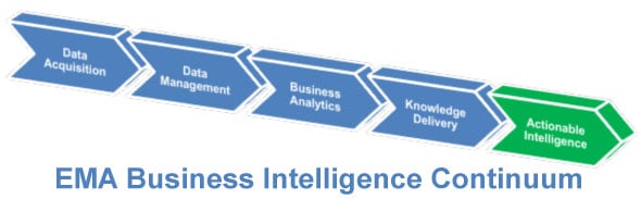 Actionable Intelligence in 2013: Action will Define You